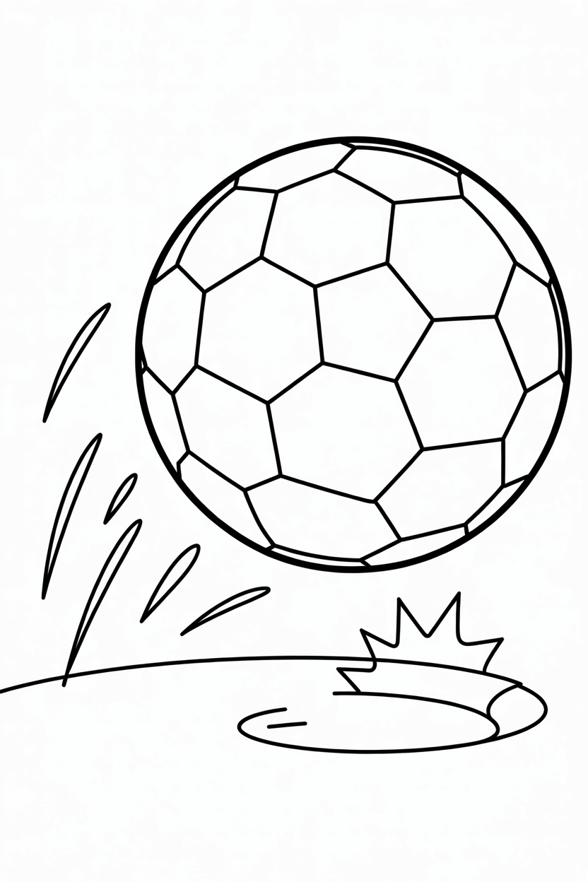 Football Coloring Pages | 200+ Free Printable Sheets