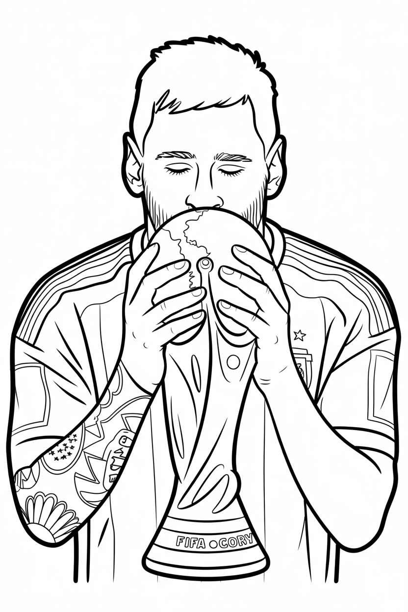Football Coloring Pages | 200+ Free Printable Sheets