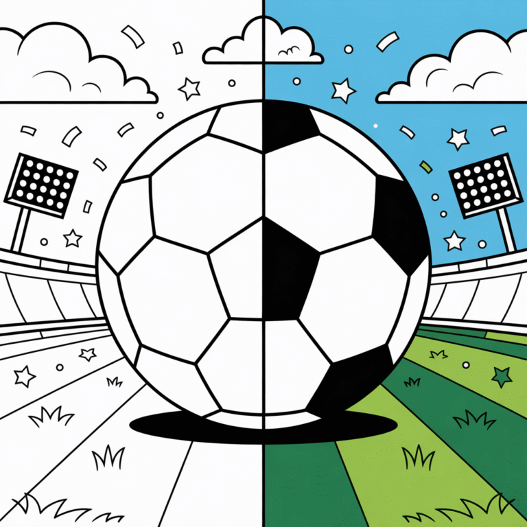 1000+ Free Printable Coloring Pages for Kids – CuteColorings