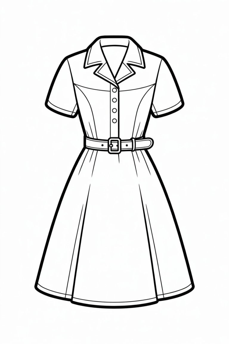 Preppy Coloring Pages | 60+ Free Printable PDFs | 2026