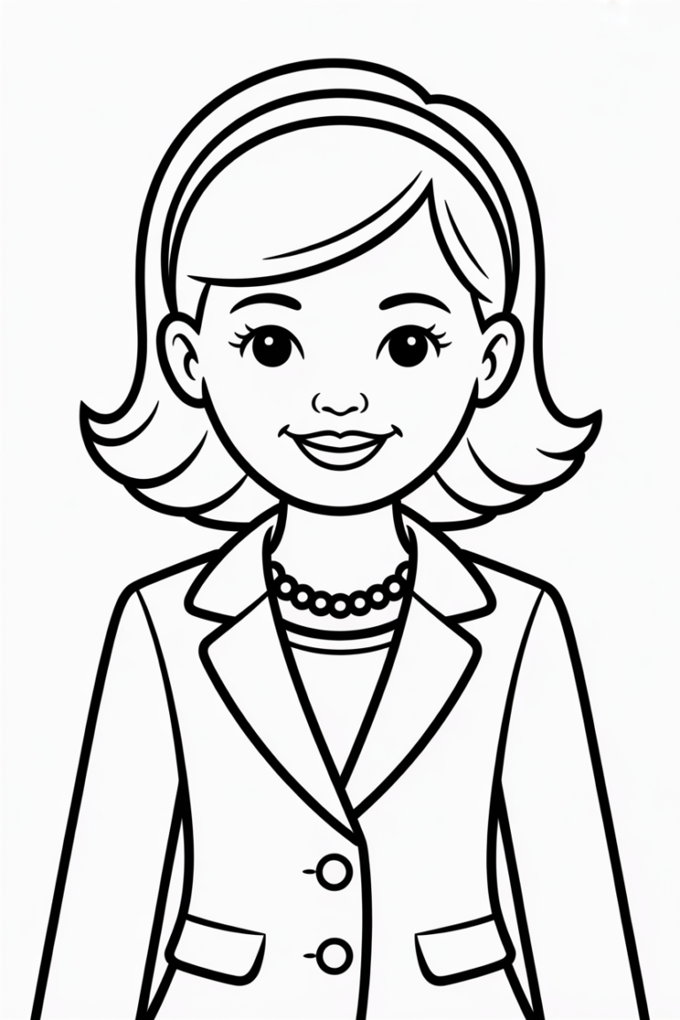 Preppy Coloring Pages | 60+ Free Printable PDFs | 2026
