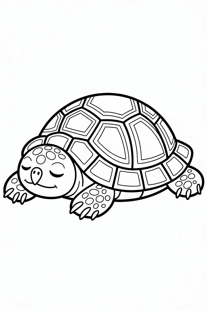 Free Turtle Coloring Pages | Printable Ocean & Sea Turtles