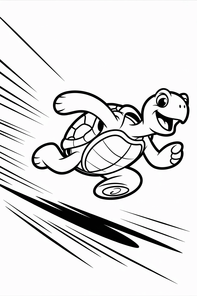 Free Turtle Coloring Pages | Printable Ocean & Sea Turtles