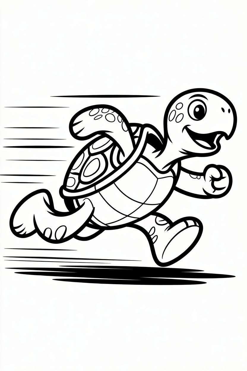 Free Turtle Coloring Pages | Printable Ocean & Sea Turtles